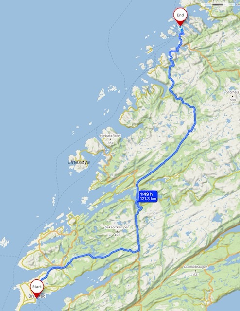 Vingsand Bay – Safe Return Doubtful