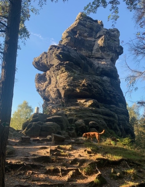 The Lusatian Mountains – Safe Return Doubtful