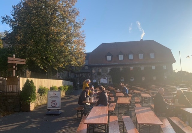 The Monks of Kreuzberg – Safe Return Doubtful