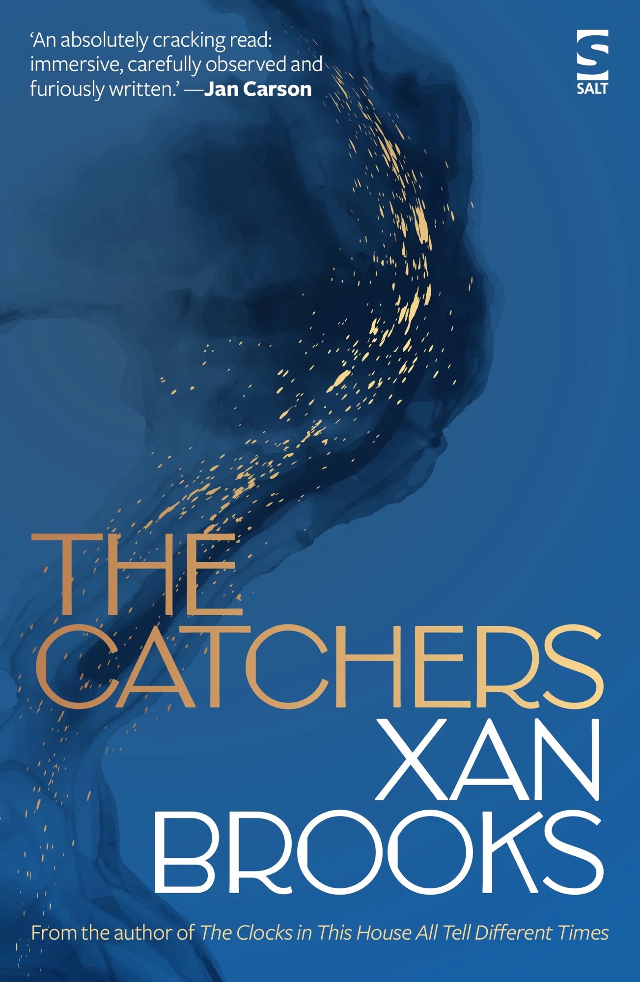 The Catchers by Xan Brooks – Safe Return Doubtful