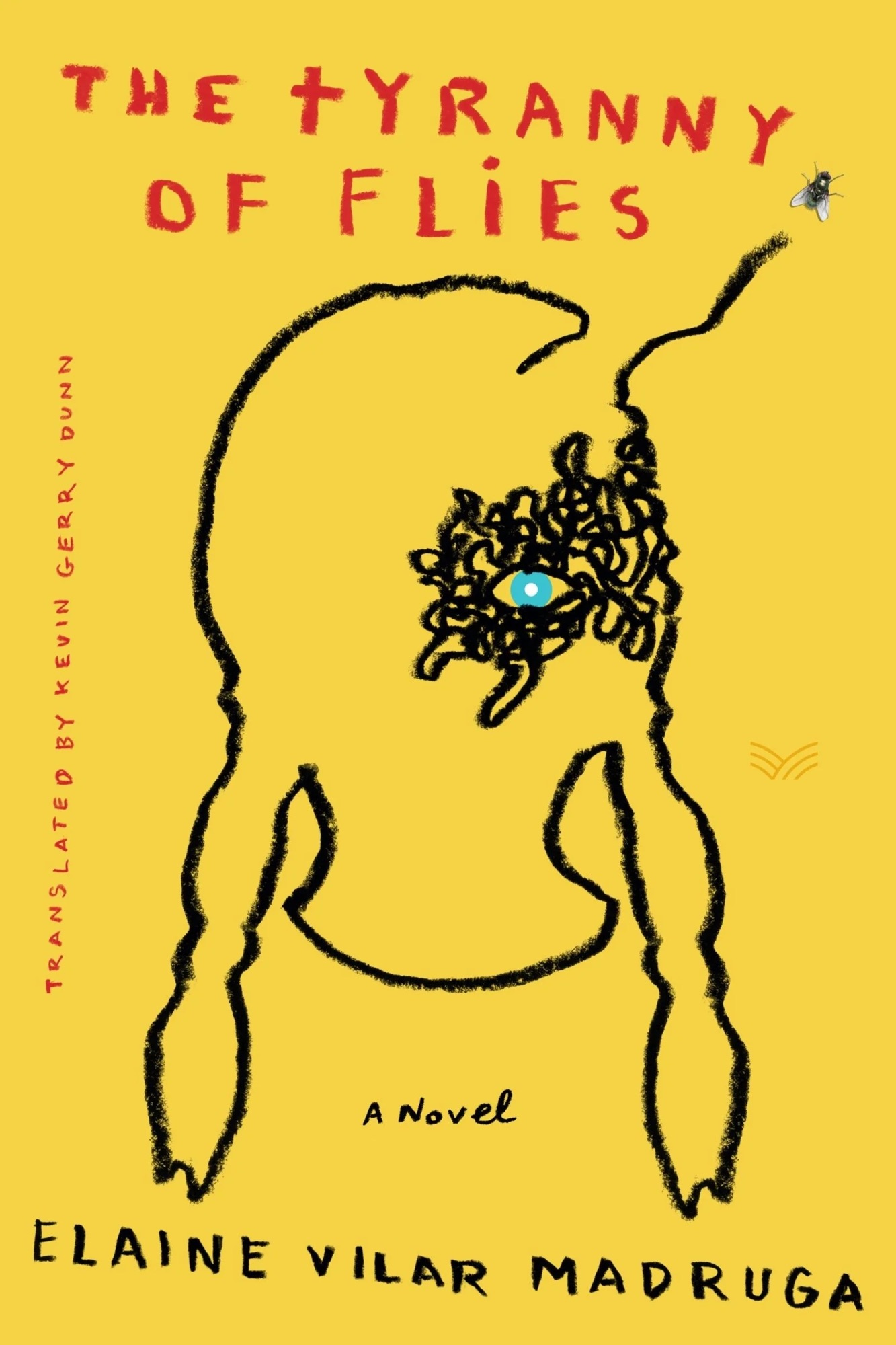 The Tyranny of Flies by Elaine Vilar Madruga – Safe Return Doubtful