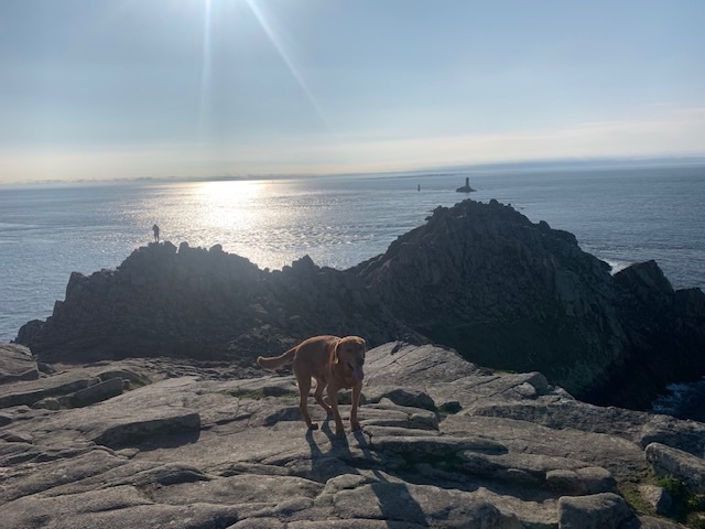 Pointe du Raz, Cap Sizun, Finistère – Safe Return Doubtful