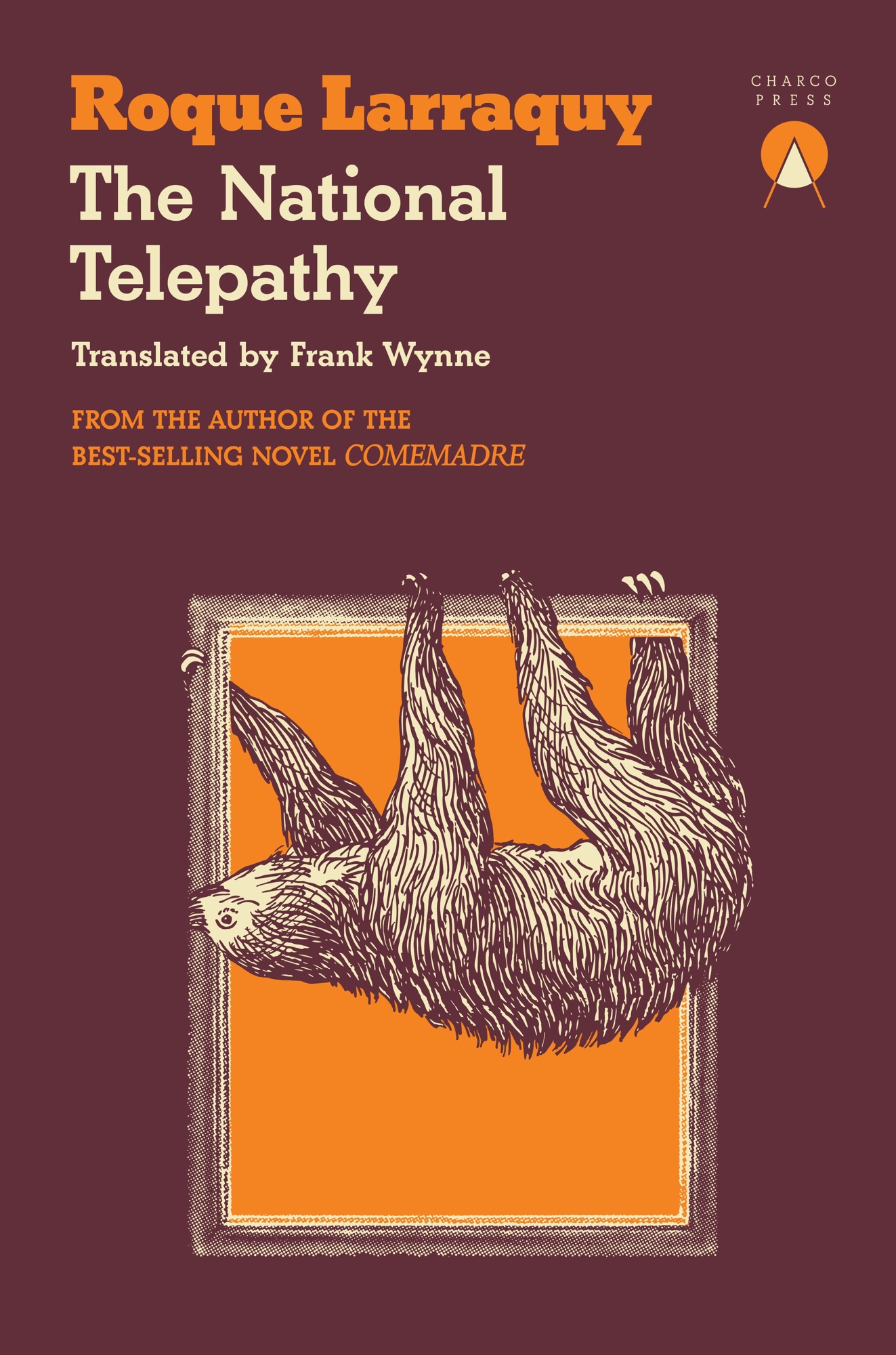 The National Telepathy by Roque Larraquy – Safe Return Doubtful